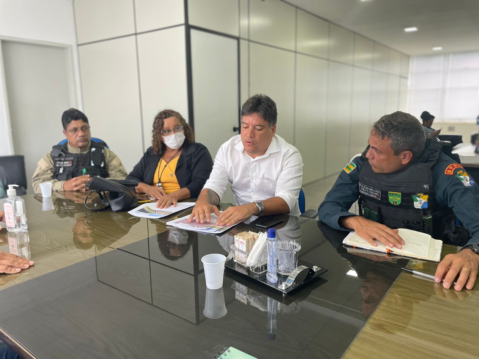 Prefeitura Da Barra Dos Coqueiros Promoverá Canalização Do Trânsito Na